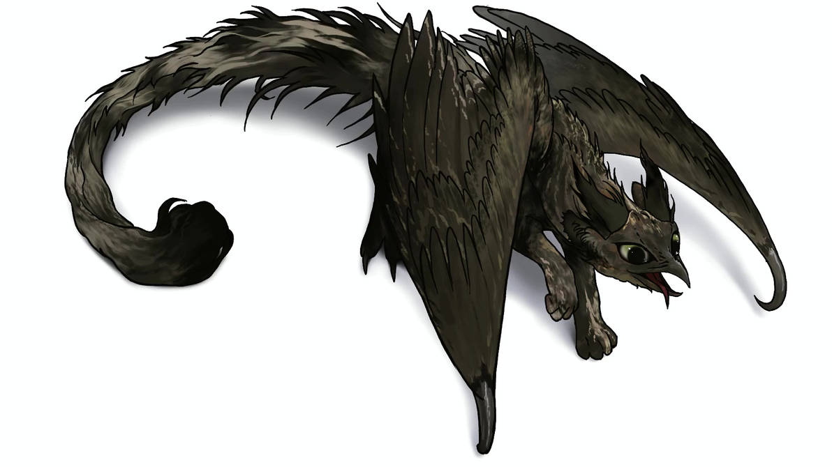 Devourer 30 sec timelapse by Iro-Pagis on DeviantArt