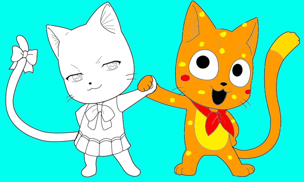 Open Exceed Collab by SoulEater3334 on DeviantArt