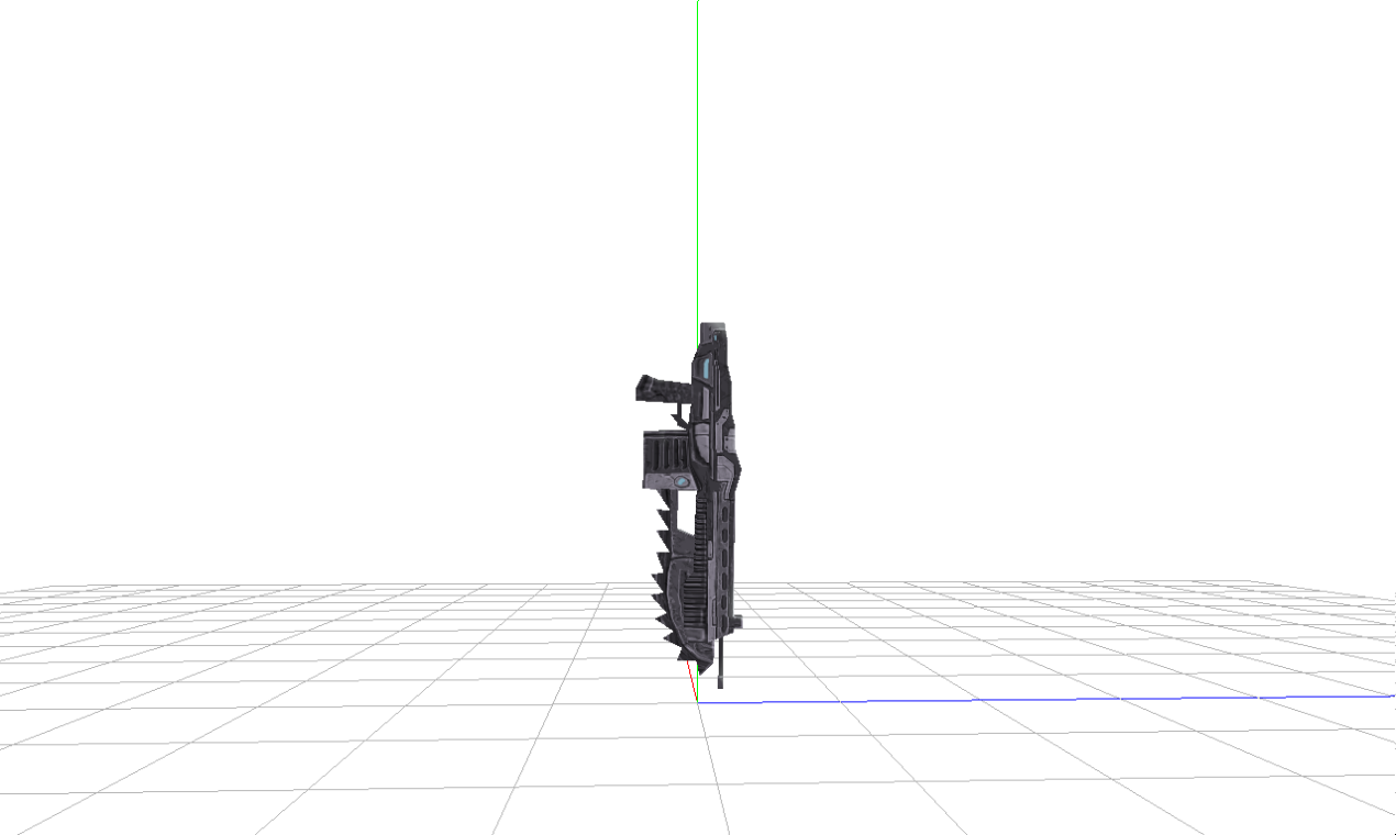 MMD Gears of War Lancer by mahboi18 on DeviantArt