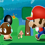 Mario Bomb Man by bianji on DeviantArt