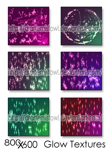 Glow Textures by DrArtemisFowl on DeviantArt