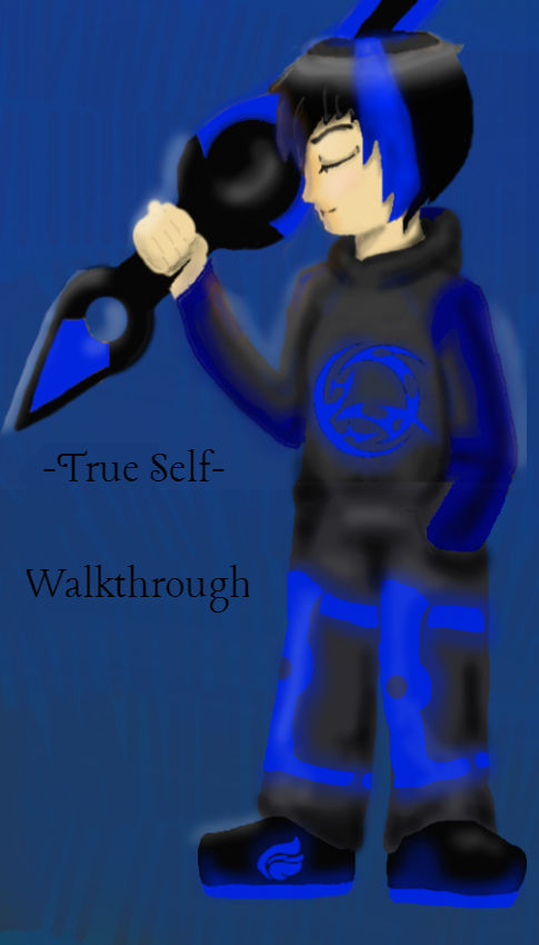 -True Self- Portrait (FINAL) by FrothierUncle on DeviantArt