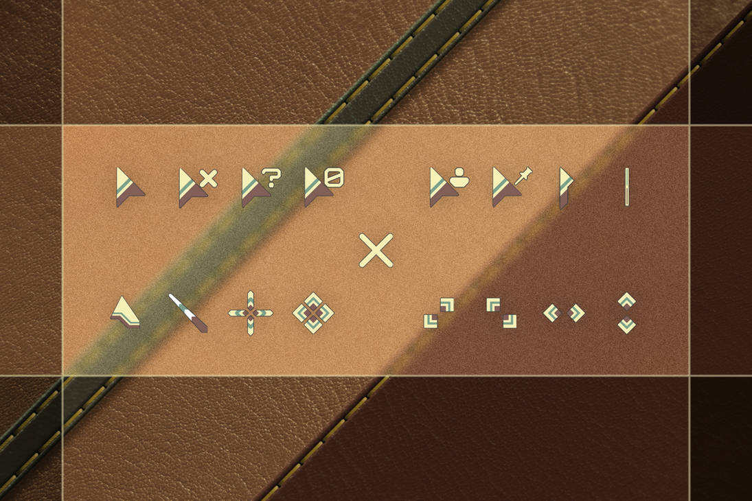 Vintage cursor by SkyeO84 on DeviantArt