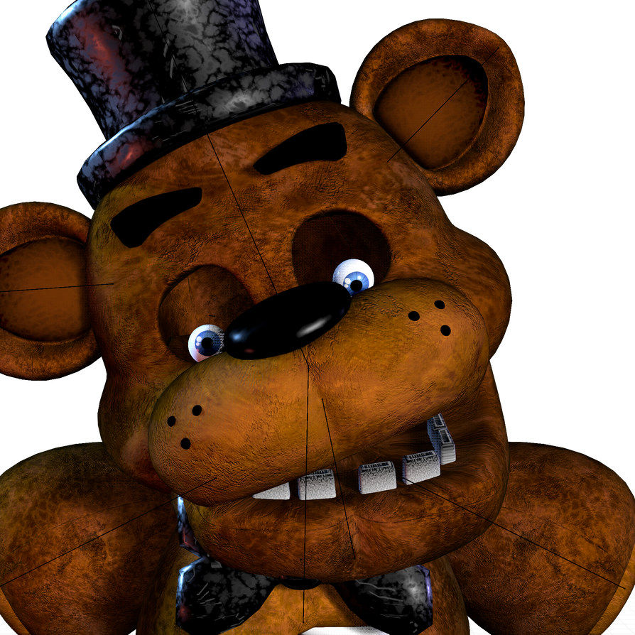 peluche de corpse freddy by huggyblue1212 on DeviantArt