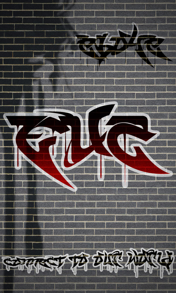 EUC Wallpaper Graffiti by eboye on DeviantArt