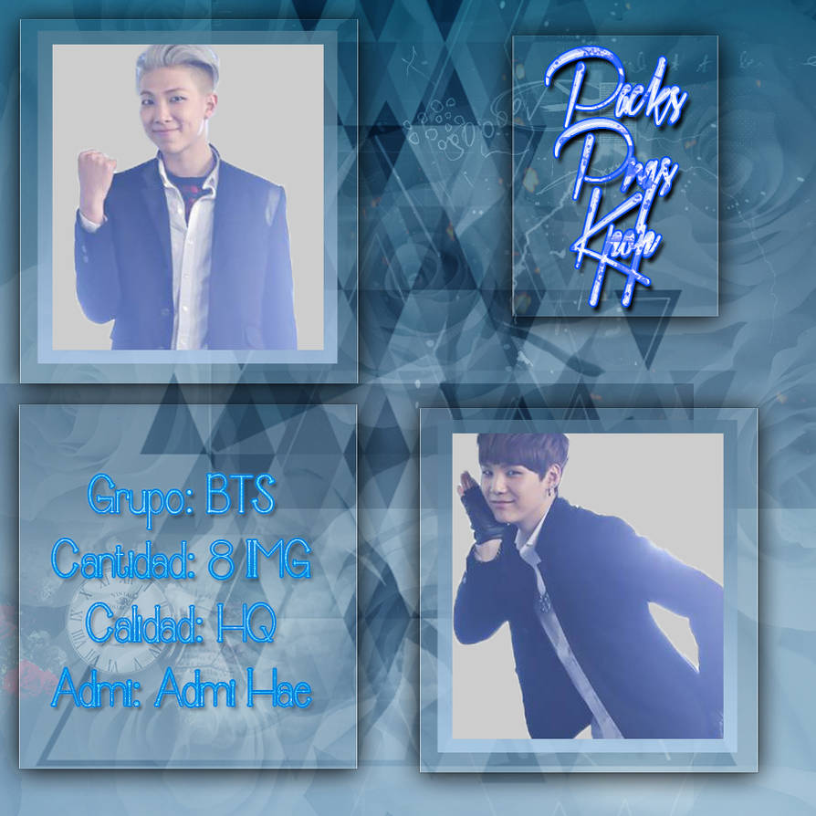 [BTS] Pack PNG #1 by PacksPngsKpop on DeviantArt