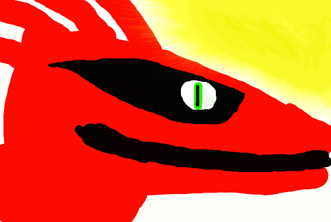 terry the t-rex by fishfriendsYAY on DeviantArt