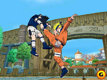 The Naruto Test Add by lovediesnow on DeviantArt