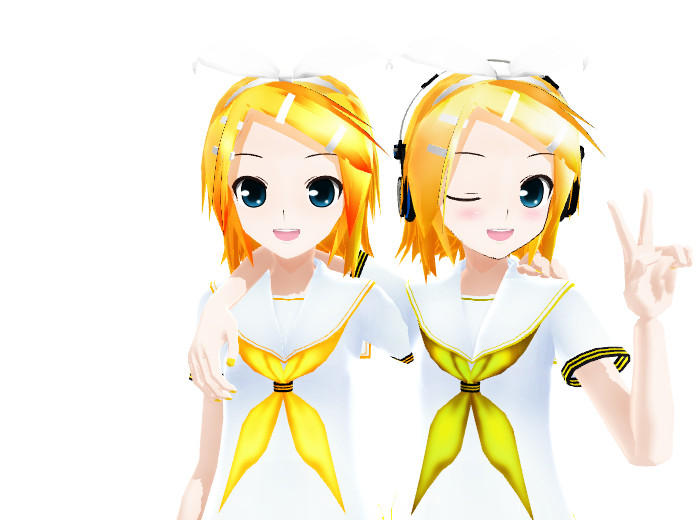 MMD Lat Rin Summer Style UPDATED by h0ldm4litfupny on DeviantArt
