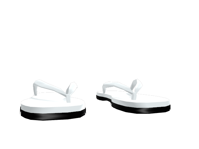 MMD Sandals/FlipFlops DL by h0ldm4litfupny on DeviantArt