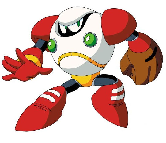Strike Man's Movelist by Dimensional-Expander on DeviantArt