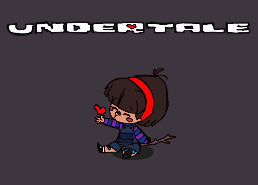 Undertale Frisk Drawing by ArtsyLover101 on DeviantArt