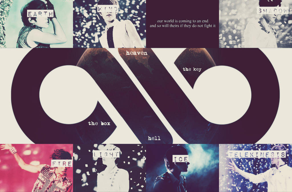 The Infinite Project - Chapter Five by WachiriaPictures on DeviantArt