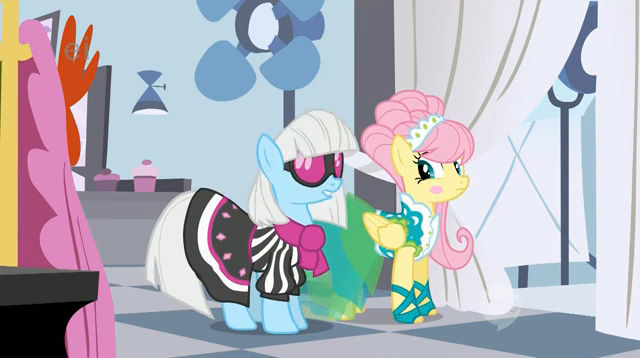 MLP:FiM Reviews: Green isn't Your Colour by Lucid-Moon on DeviantArt