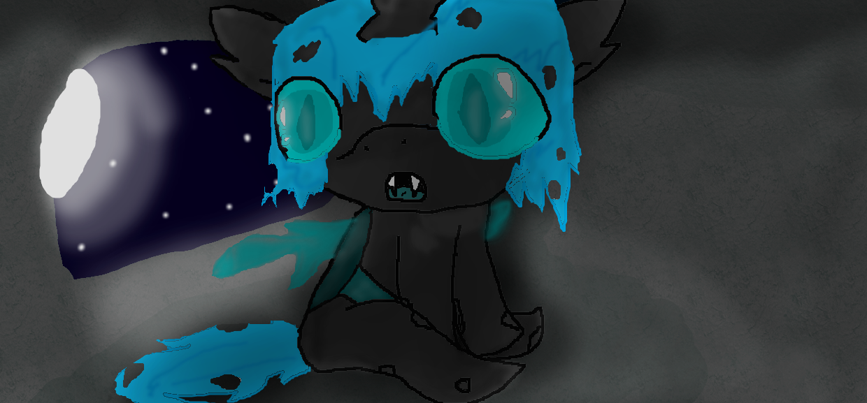 Cute Little Young Changeling Character by NatalyaTheReiten73 on DeviantArt