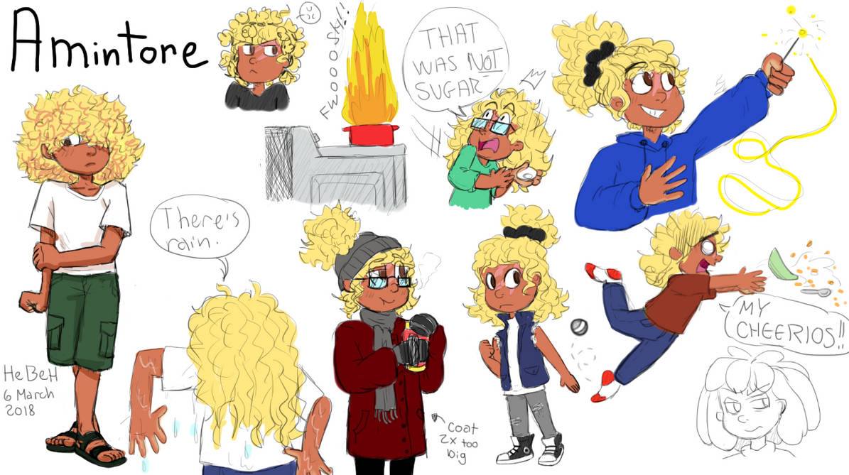 Amintore Sketches by Cauletous-Recadency on DeviantArt
