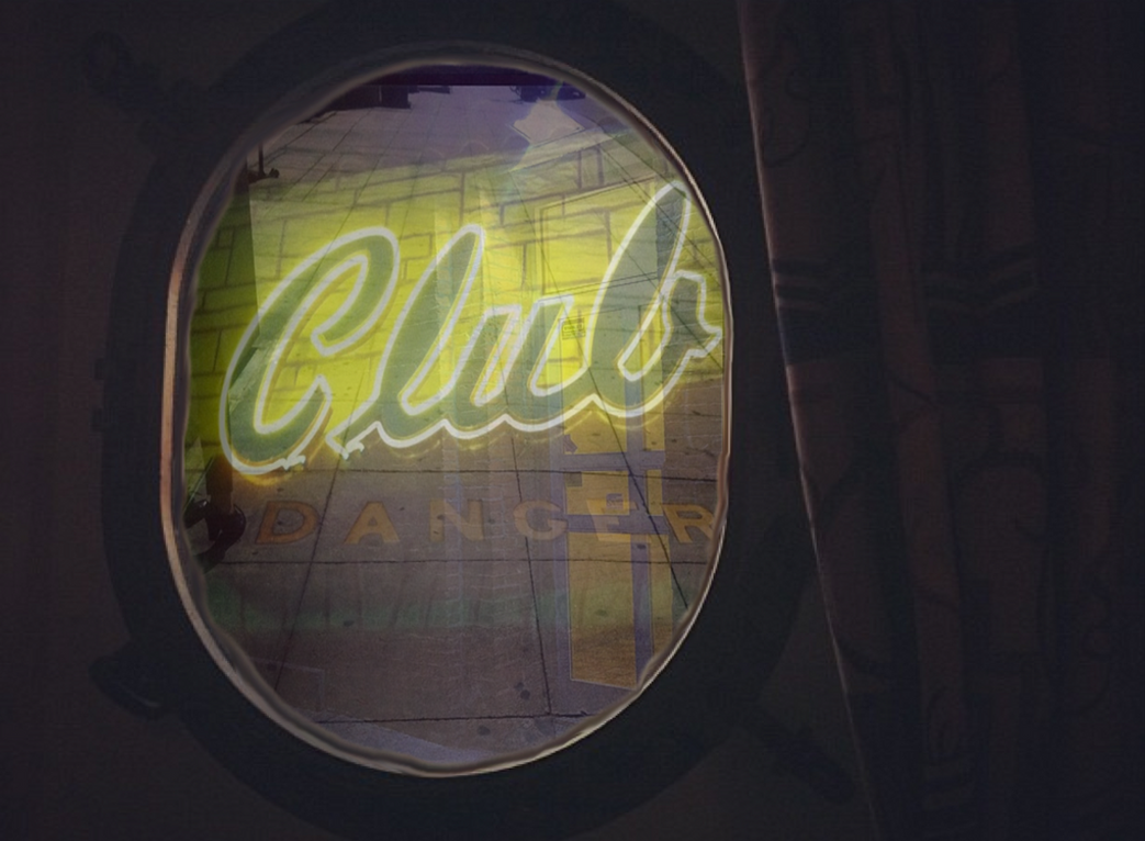 Club Danger by ddoubleday on DeviantArt