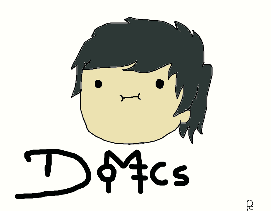 Domics (FIRST DEVIANT ART EVER MADE BY ME) by PhoenixComicz on DeviantArt