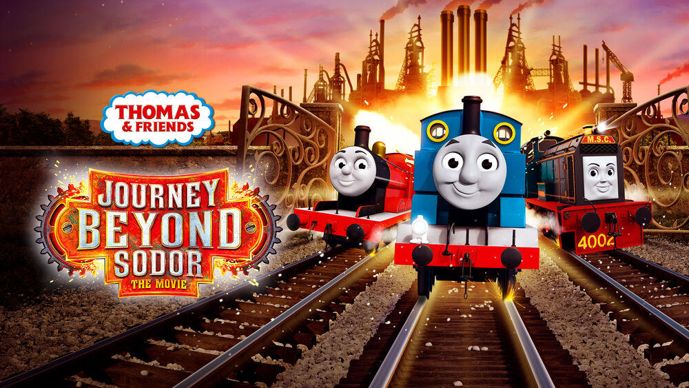 My Review of Journey Beyond Sodor (2017) by ThomasFan202 on DeviantArt