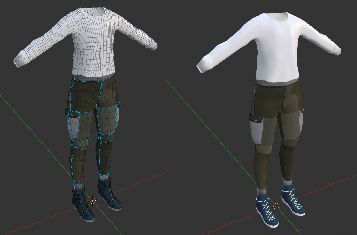 MMD minimal modeled by T3KA (RIGGED) DL below by T3KA on DeviantArt