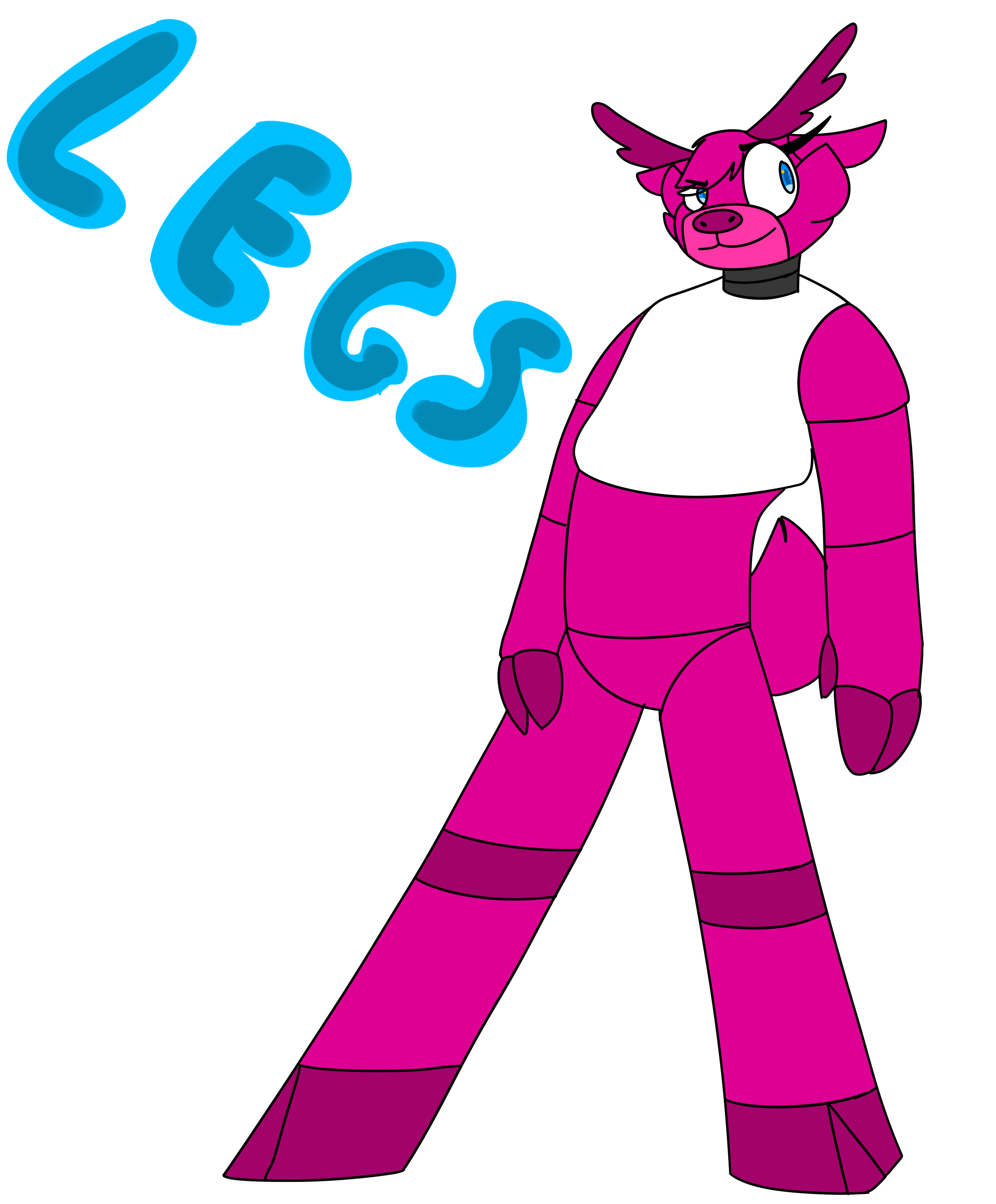 Legs-animation Meme (link In Desc) by S0daK0da-N0ra on DeviantArt