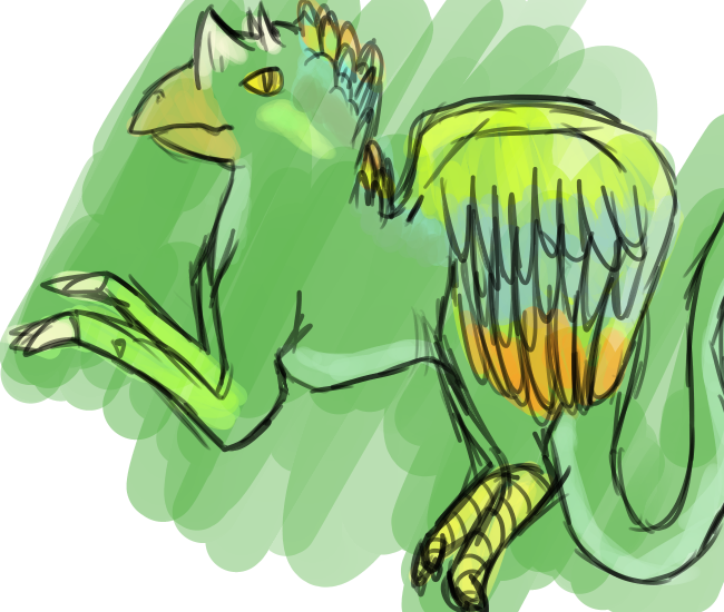Dragon Concept Art 1 By Agonizing Byzantium On Deviantart