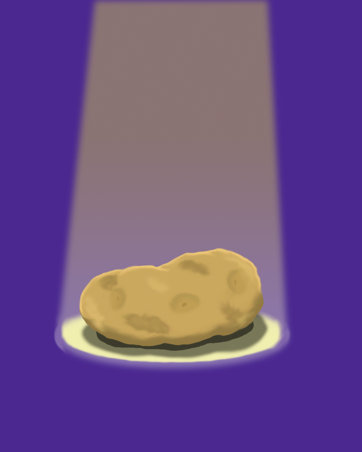 The Majestic Potato by cfrank0321 on DeviantArt