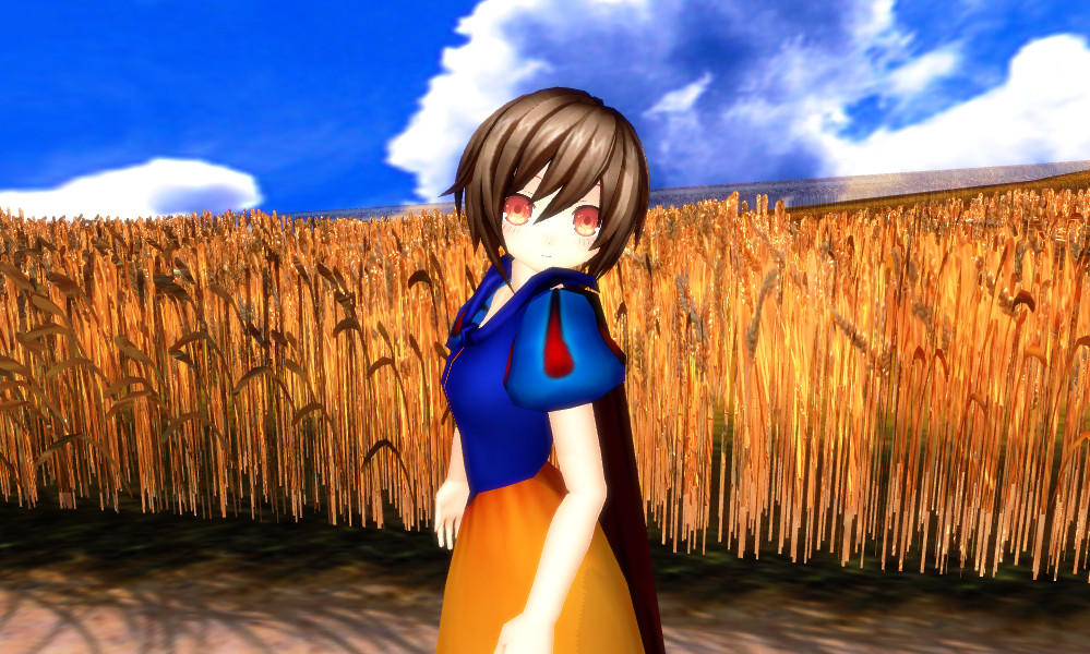 [MMD] Shirayuki by I-Am-Kayoy on DeviantArt
