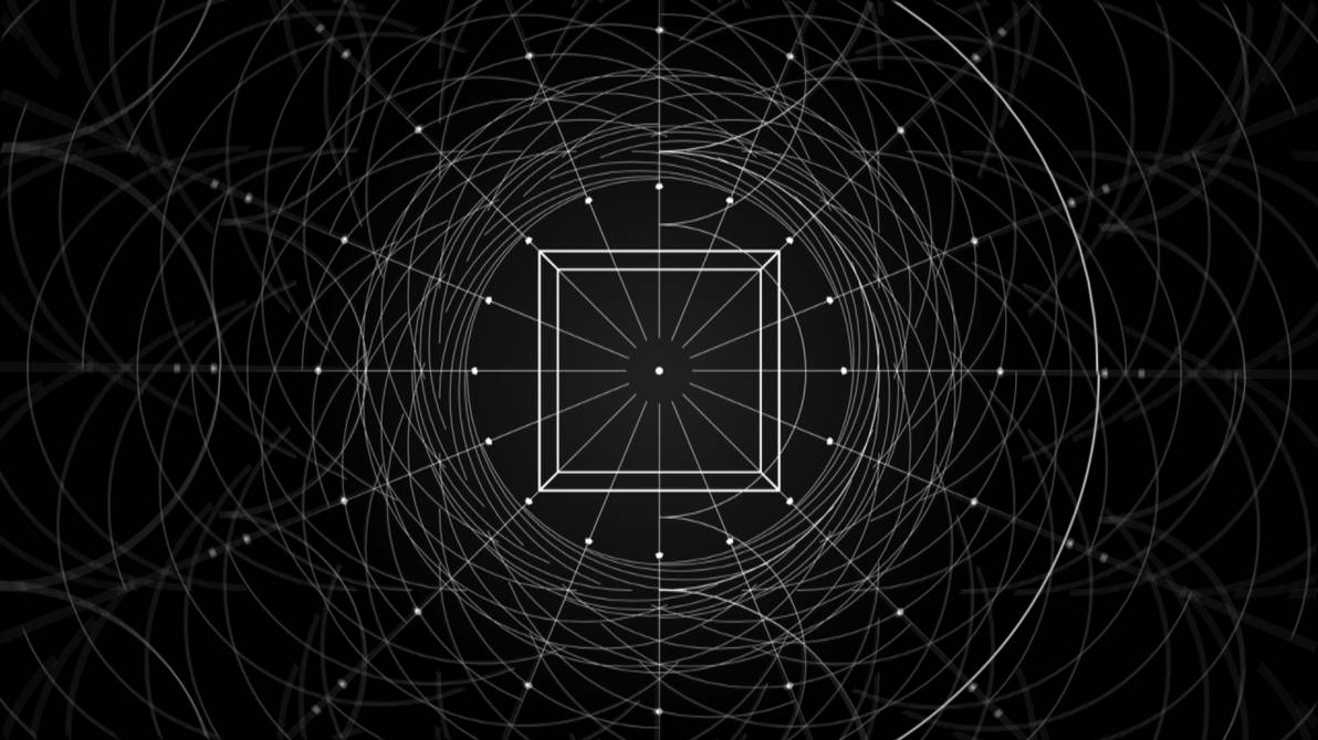 Project Geometrical Entropy // #2 (GIF) by Hanziness on DeviantArt