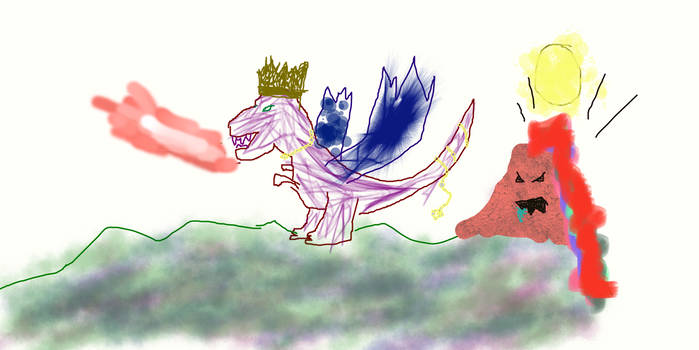 Explore the Best Angryvolcano Art | DeviantArt