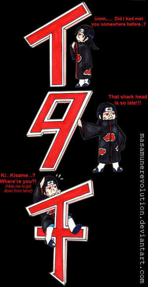 Akatsuki crossover part 9 by bluefoxgirl on DeviantArt