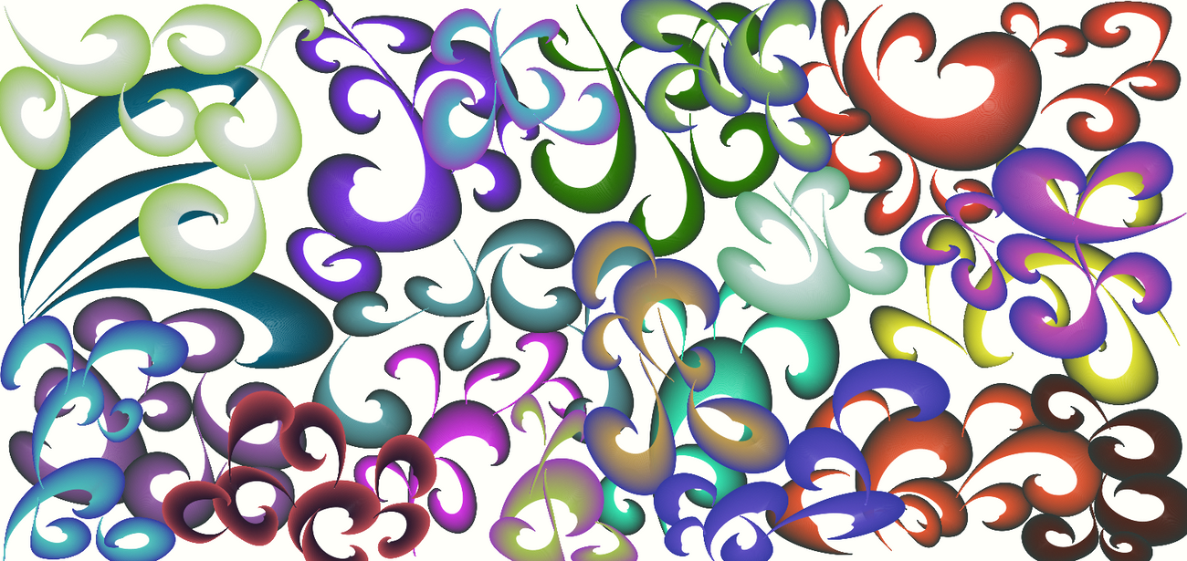 Swirlies by AvalonRose12 on DeviantArt