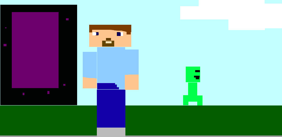 minecraft by malis22 on DeviantArt