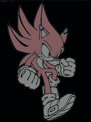 discorded frost (sonic form) by malis22 on DeviantArt