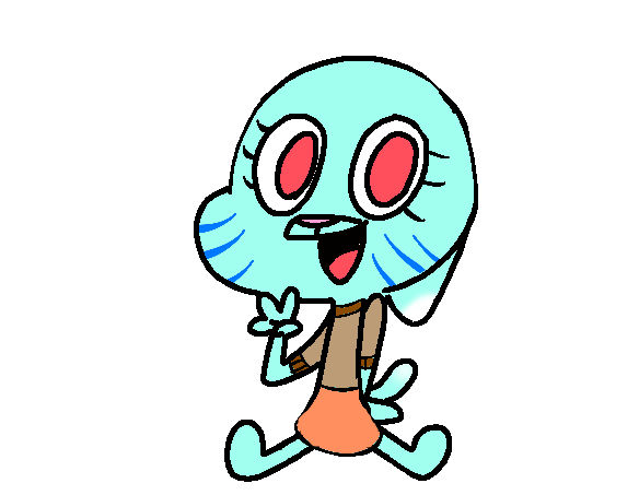 carrien watterson by malis22 on DeviantArt