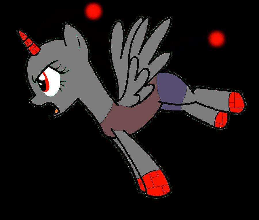 pony fu by malis22 on DeviantArt
