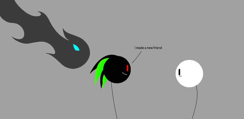 bringing a demon home by malis22 on DeviantArt