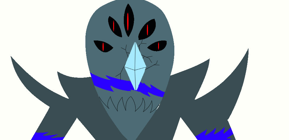 corrupted gem by malis22 on DeviantArt