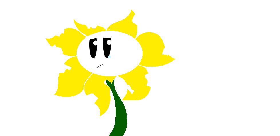 underfell flowey by malis22 on DeviantArt