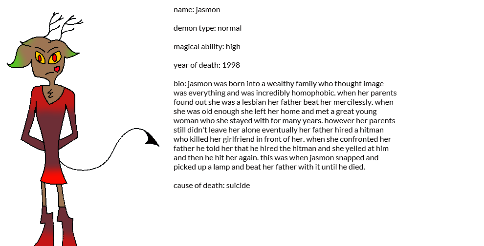 jasmon by malis22 on DeviantArt