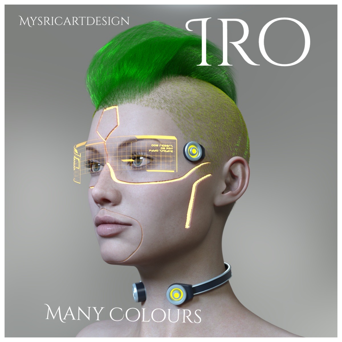 Iro by Mysticartdesign on DeviantArt