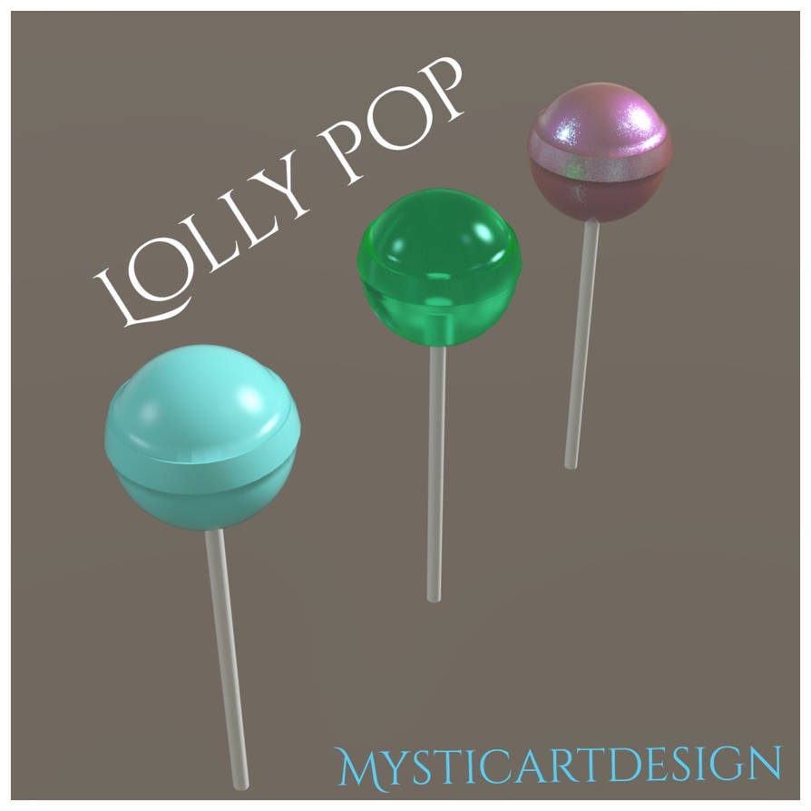 Lolly Pop by Mysticartdesign on DeviantArt