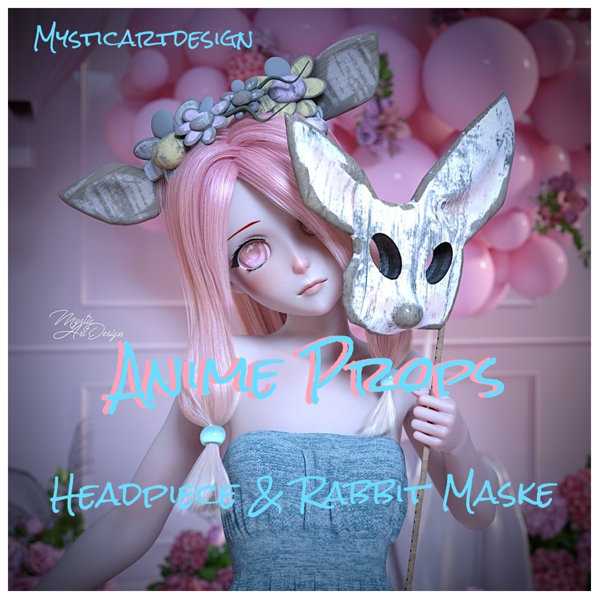 Anime Props by Mysticartdesign on DeviantArt