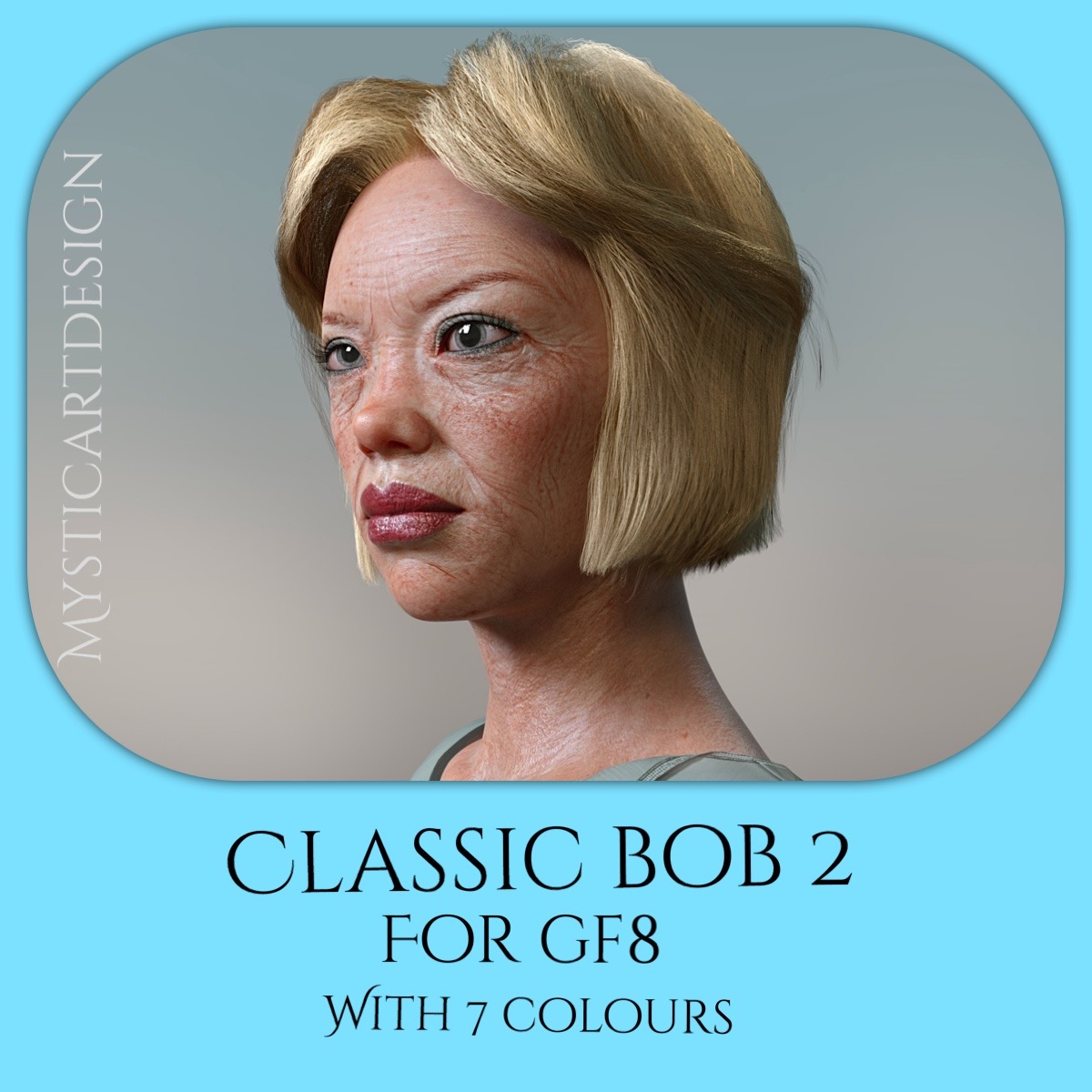 Classic Bob 2 by Mysticartdesign on DeviantArt