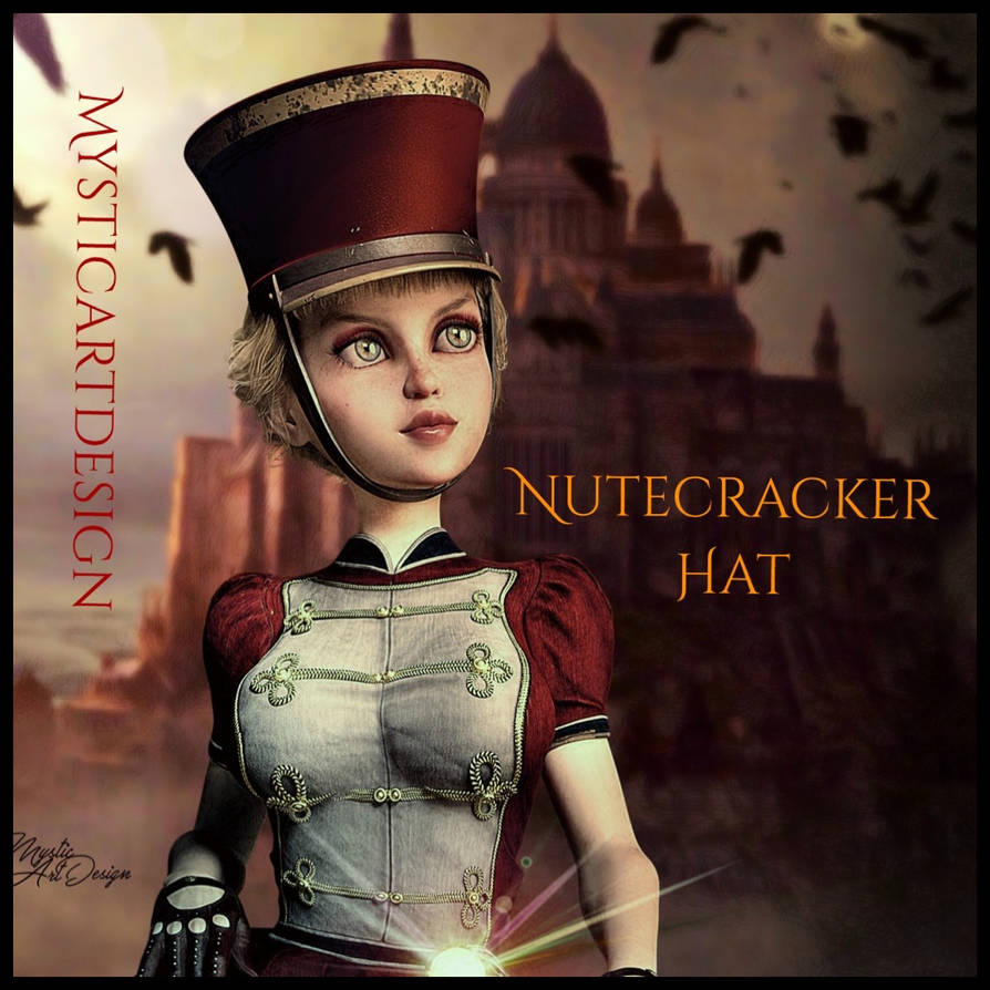 Nutcracker Hat by Mysticartdesign on DeviantArt