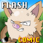 Gradual Damage - Flash Animated Comic by Chibixi on DeviantArt