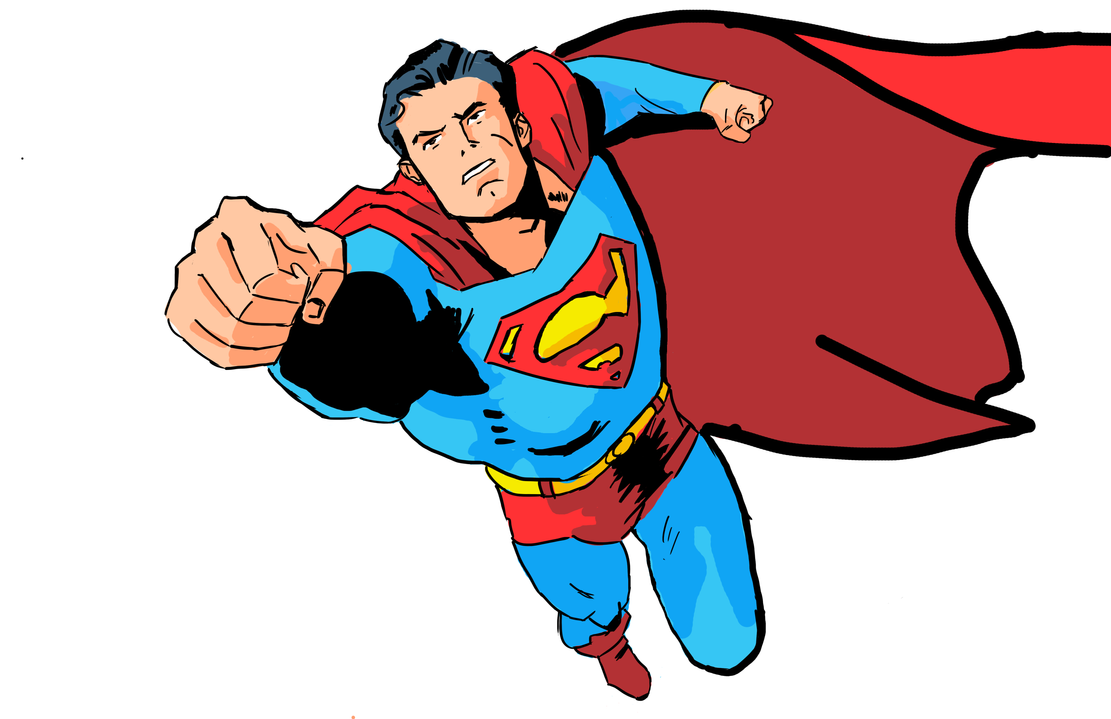 Chris Samnee's Superman by ericksondr on DeviantArt