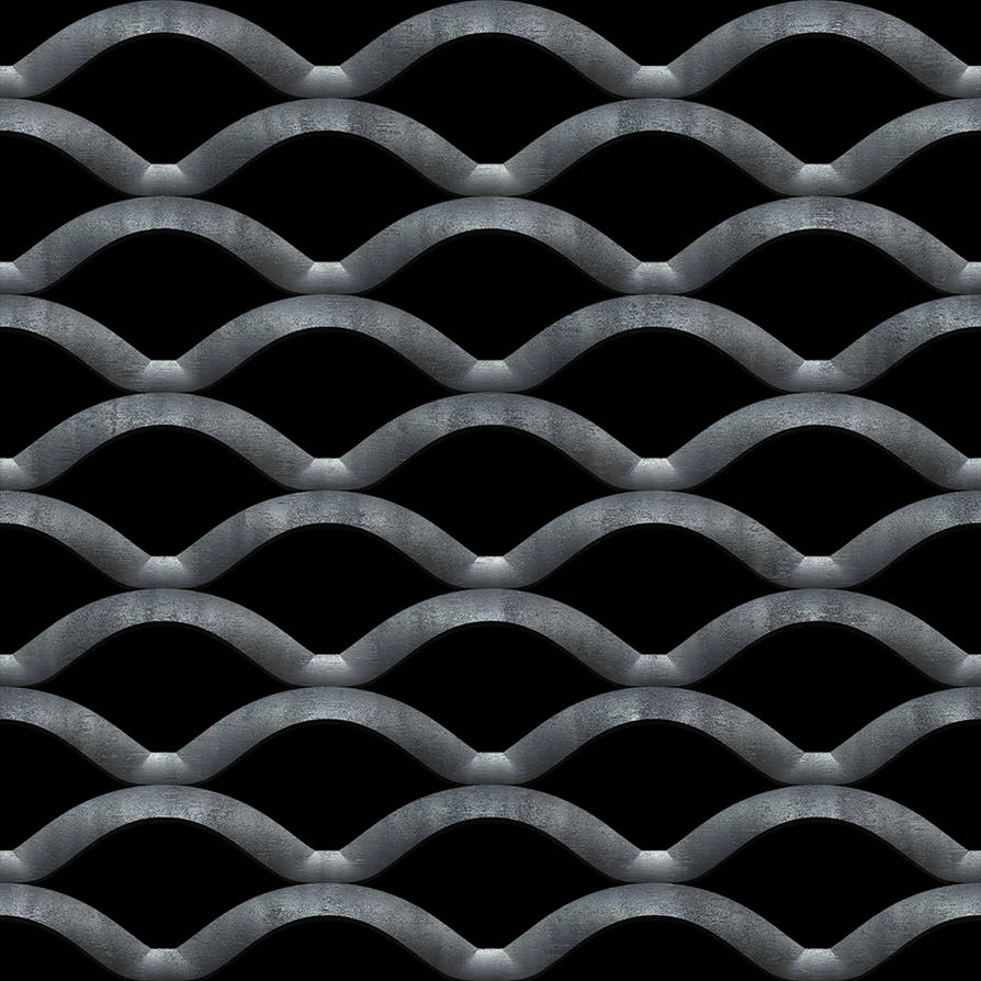 Expanded Metal 01 by Carel5103 on DeviantArt