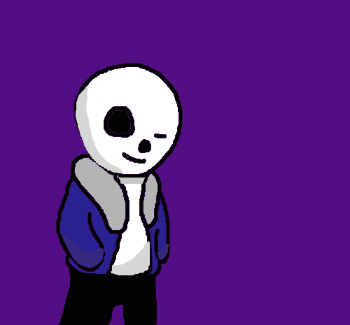 sans shading test by davisnova on DeviantArt