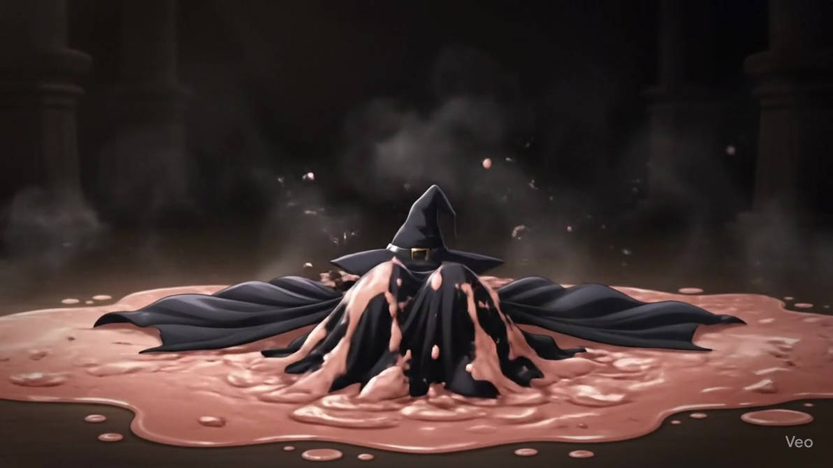 Melted again by Dredert on DeviantArt